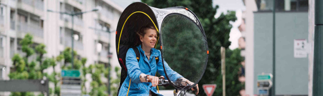 Bulle de protection pour Bup Up – KIDS